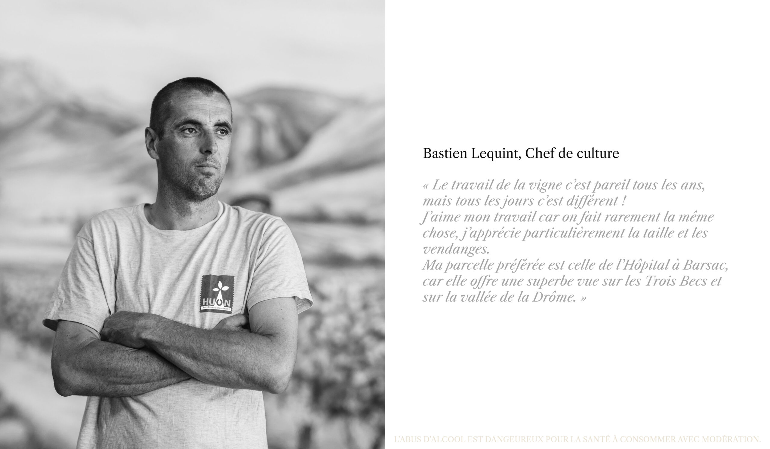 Notre Maison au cœur de la Vallée de la Drôme | Caves Carod