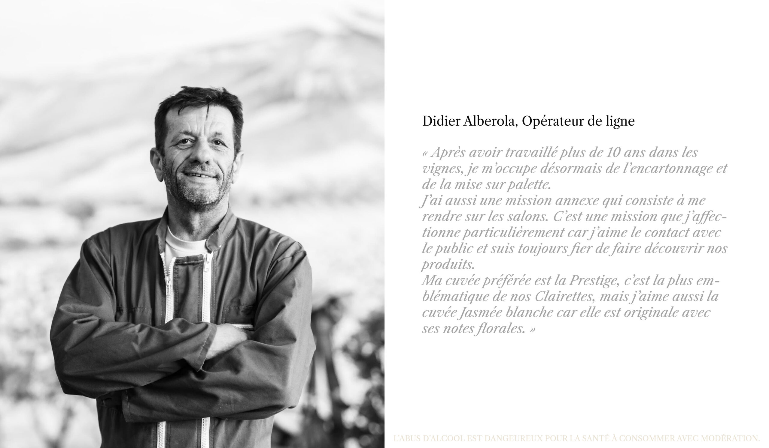 Notre Maison au cœur de la Vallée de la Drôme | Caves Carod